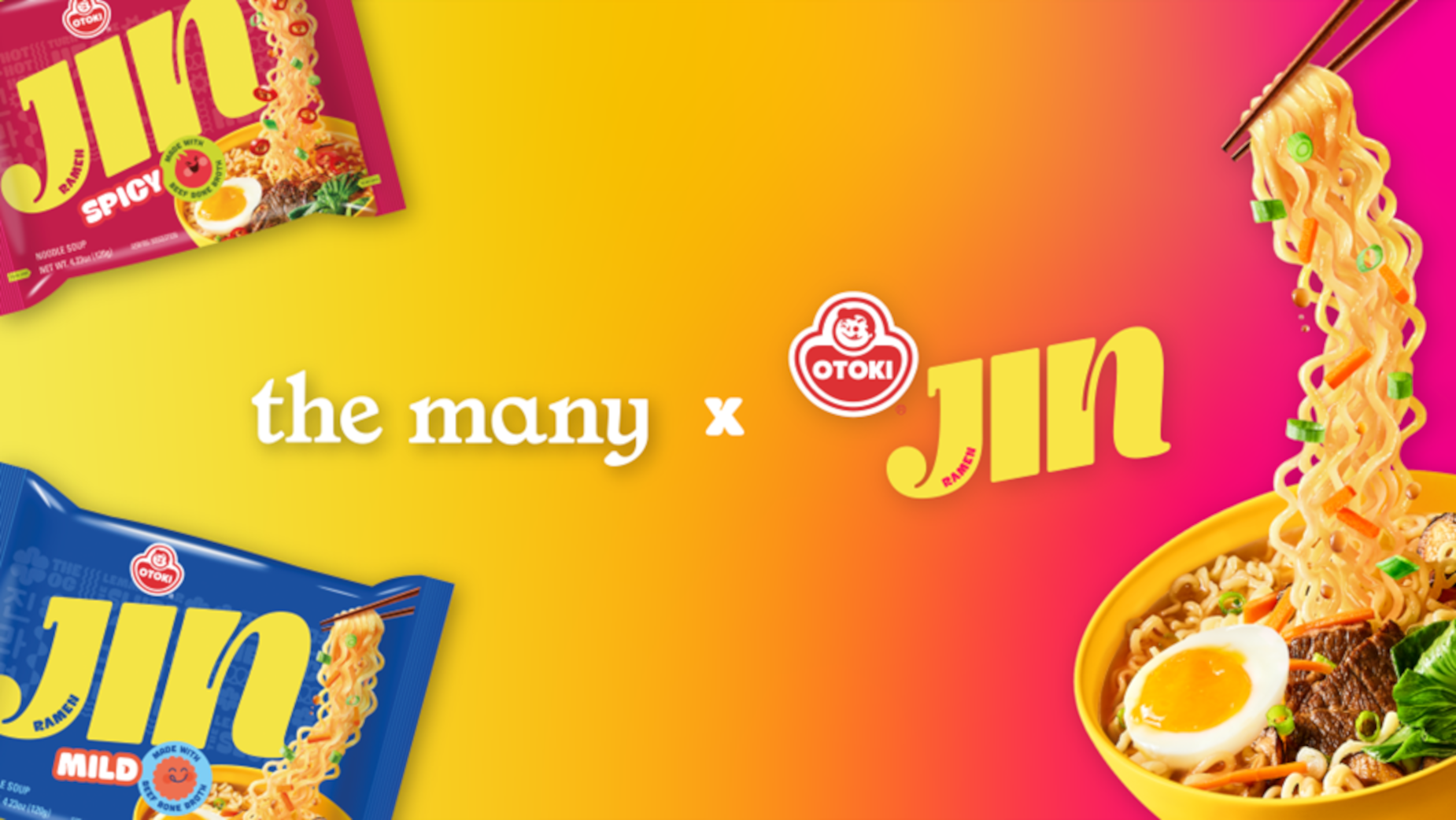 The Many Announces Partnership with OTOKI | LBBOnline