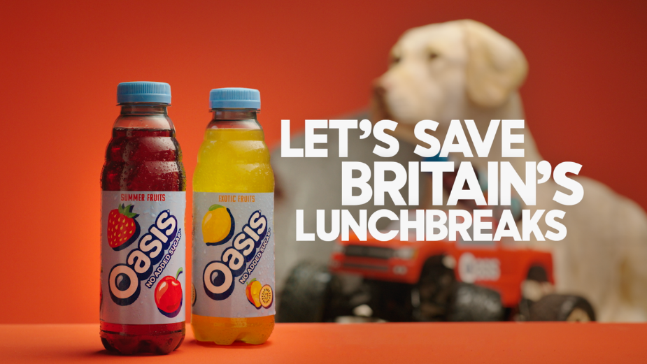 Max Fosh Saves the Day in Surprise ‘Lunchbreak Rescue’ for Oasis ...