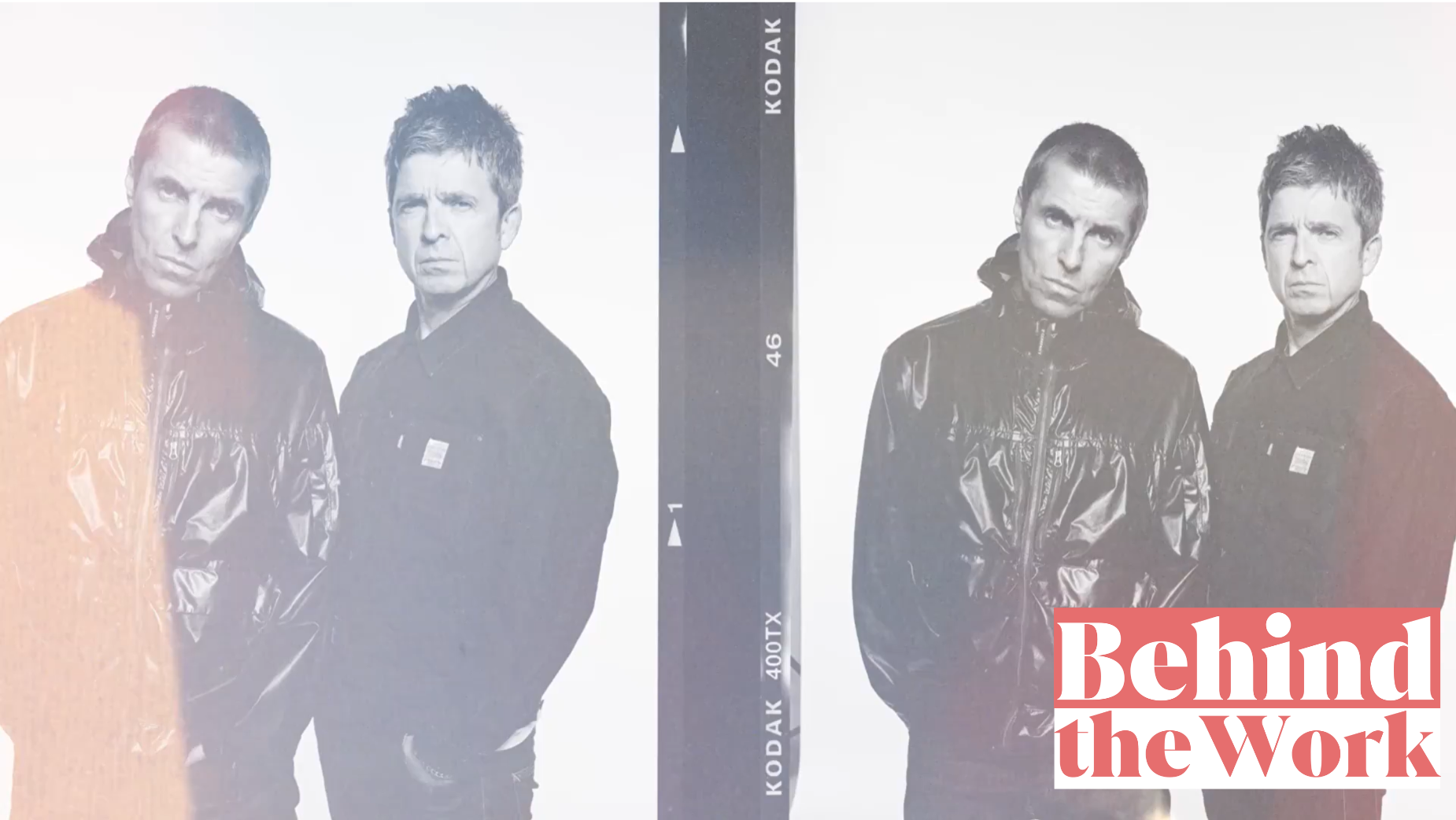 Oasis Are Back: Behind the Film Announcing this Momentous Occasion ...