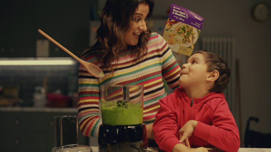 Ocado Teams Up with Disney for Family Focussed Meal Bundles | LBBOnline