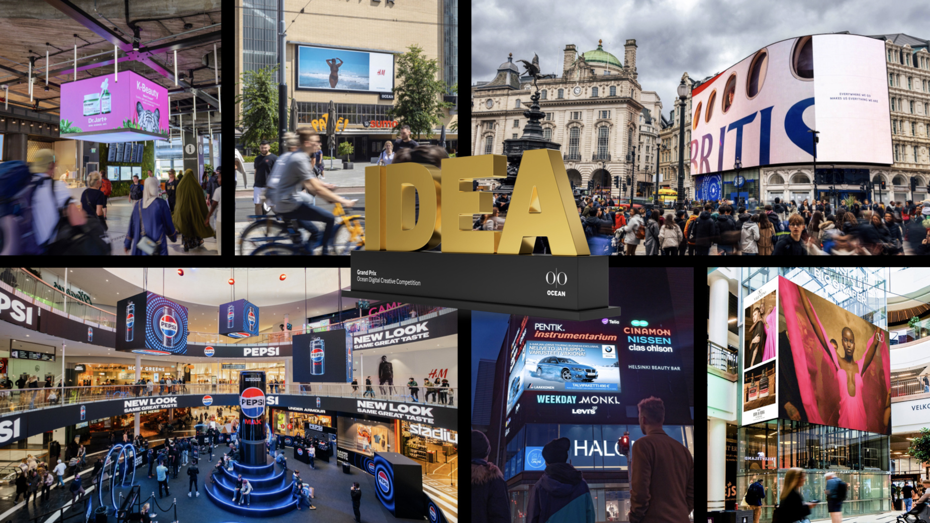 11 Agencies Compete to Be First International Grand Prix Winner of ...