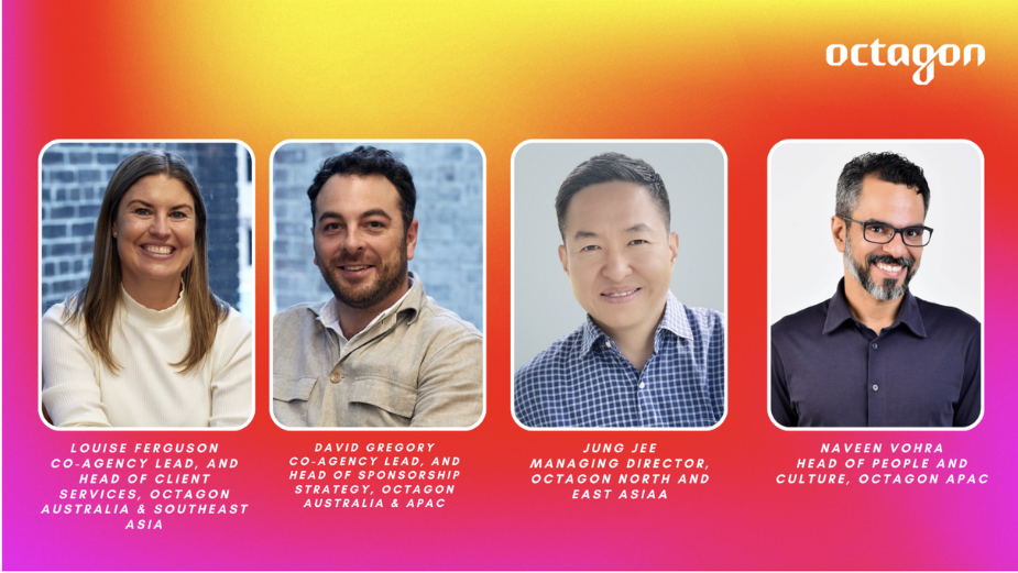 Octagon Announces Leadership Team Elevations and New Appointment across ...