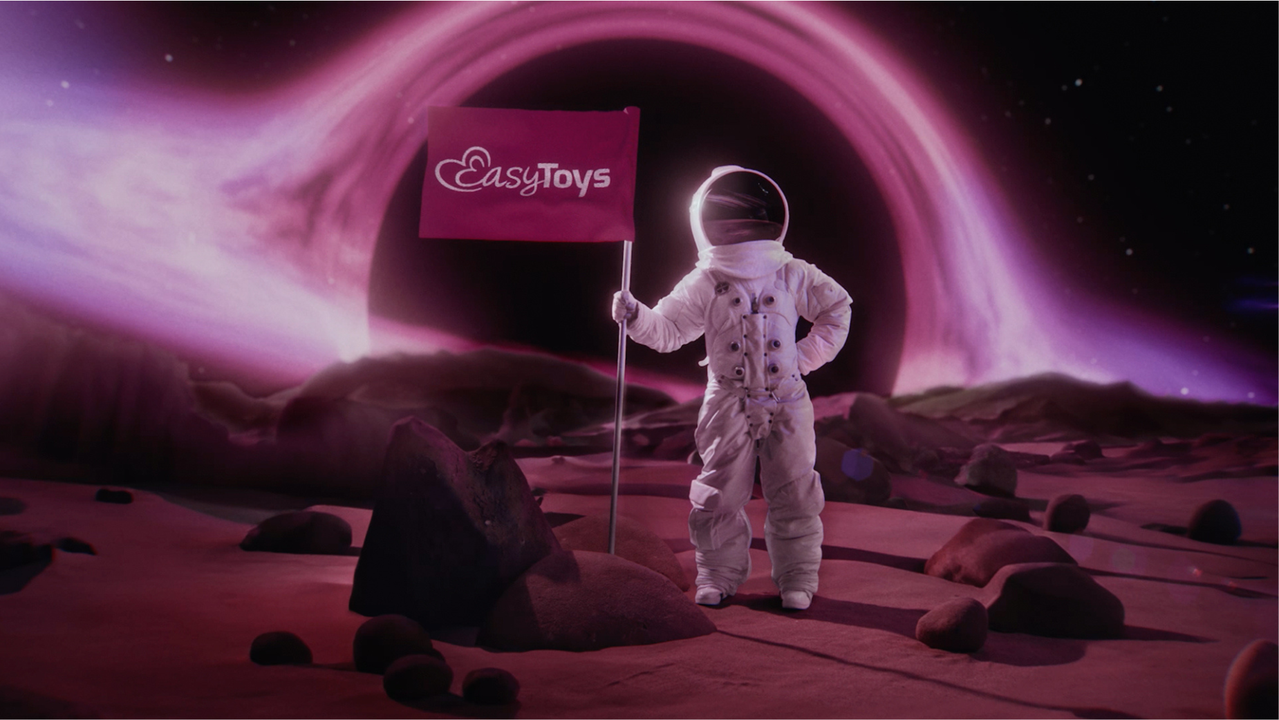 EasyToys Wants You to “Explore Uranus” as an Asstronaut in Cheeky ...