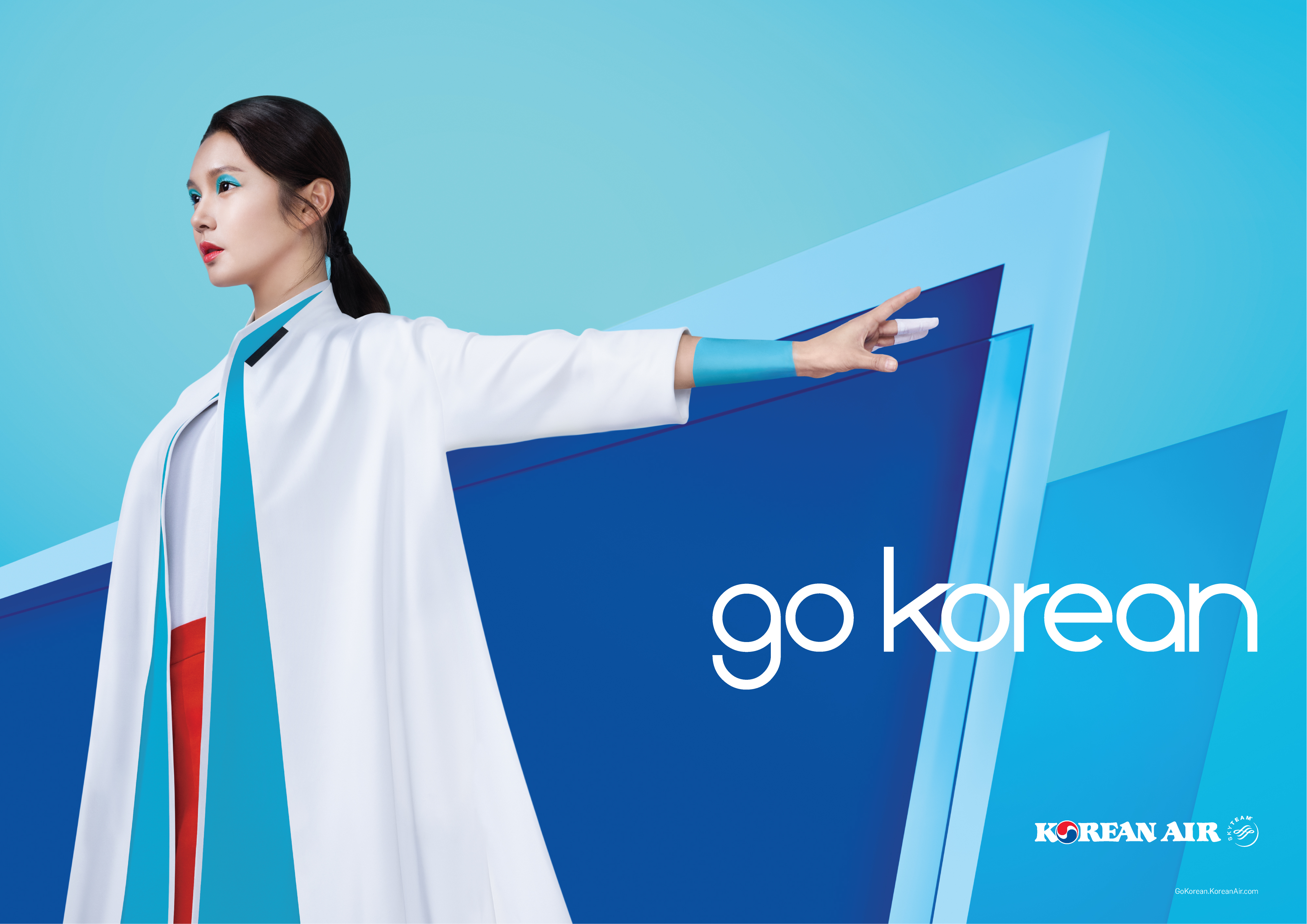 Korean Air Ad Korean Air On X: "See Our New Bus Ad Campaign In