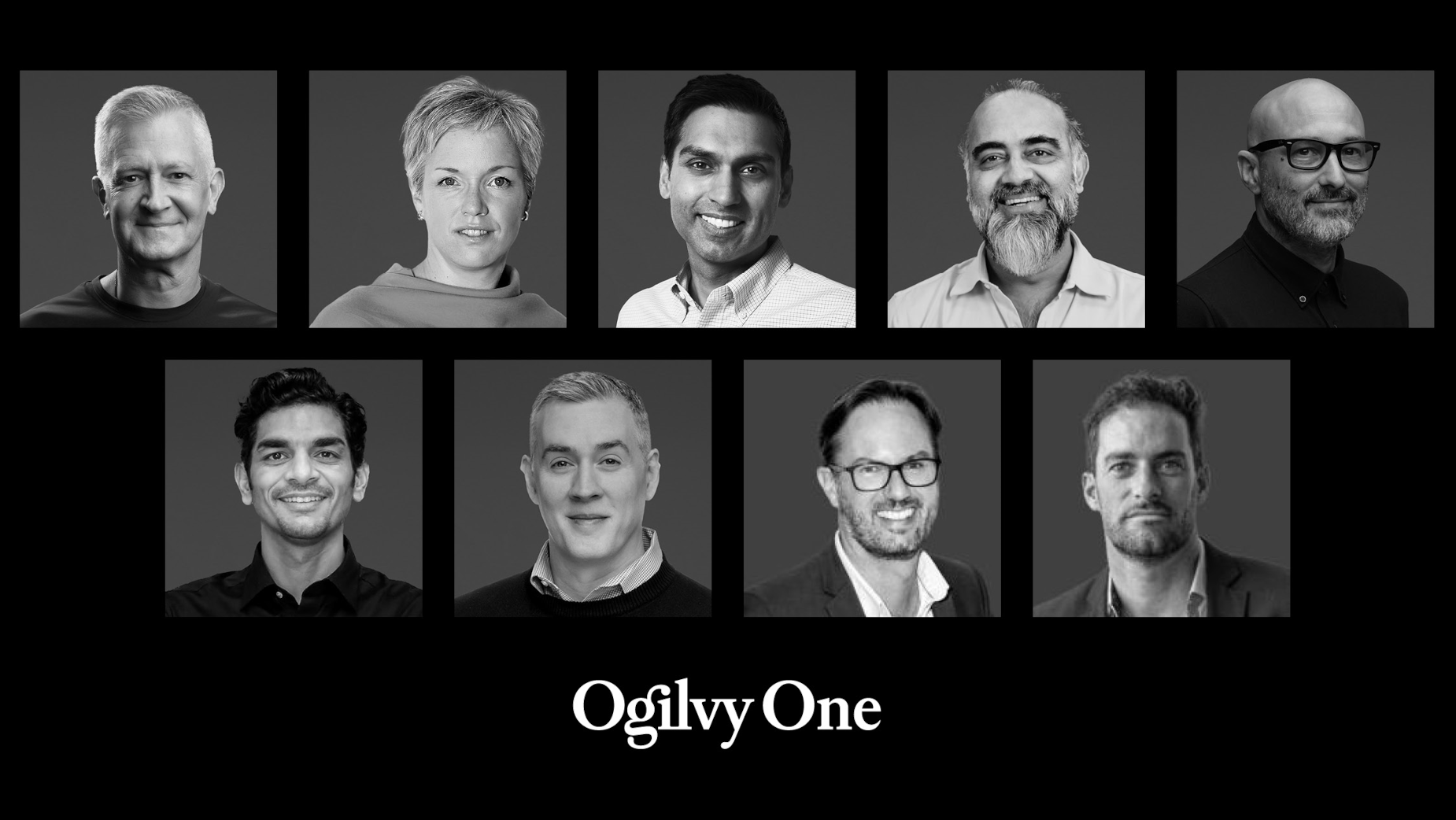 Ogilvy Announces New Leadership for Ogilvy One | LBBOnline