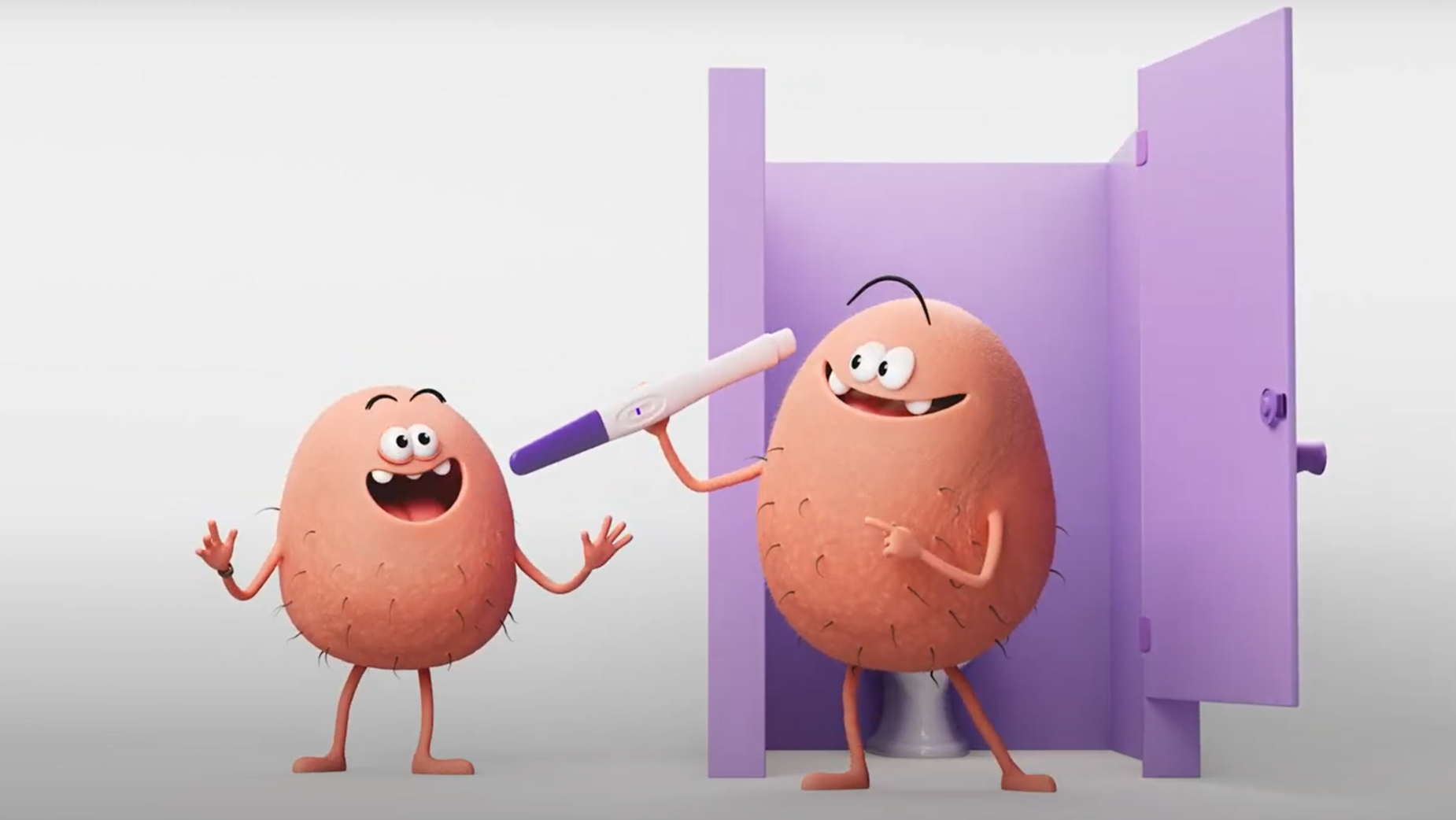 This Pregnancy Test for Men Diagnoses Potential Testicular Cancer ...