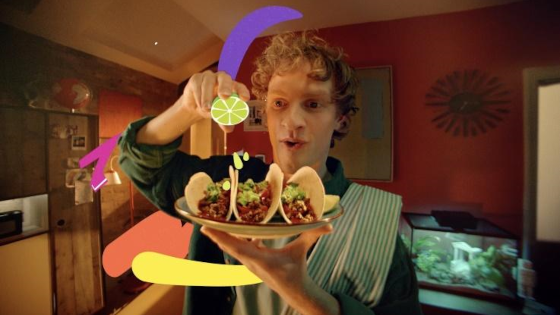 Old El Paso ‘Turns Up’ Street Vibes for Vibrant Meal Kit Launch | LBBOnline