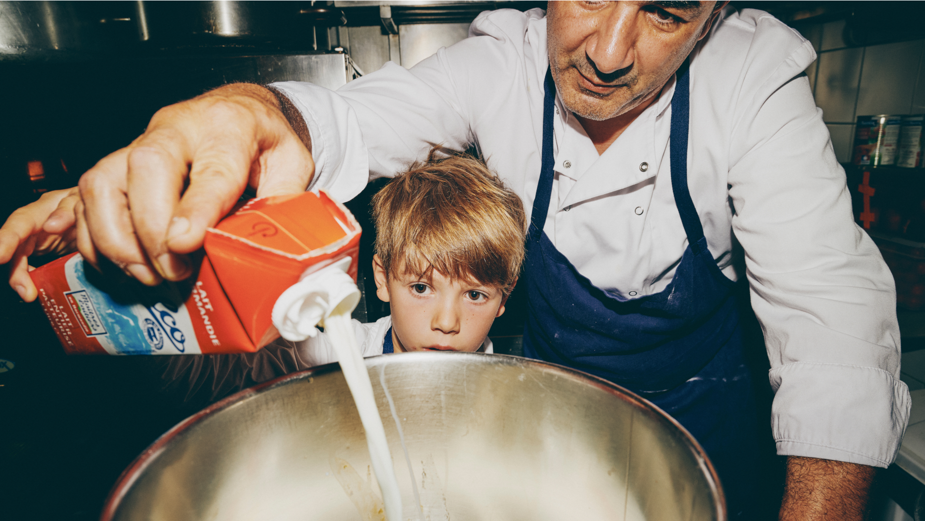 How Directing Duo PEDEN+MUNK Convinced Their Son to Love Eggs | LBBOnline