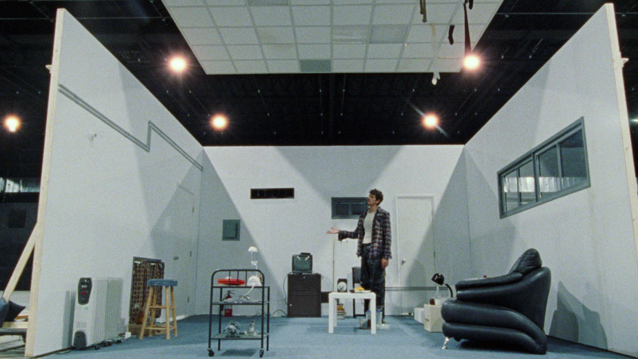 Omar Apollo Builds Himself a Home in Intimate Video 'Evergreen' | LBBOnline