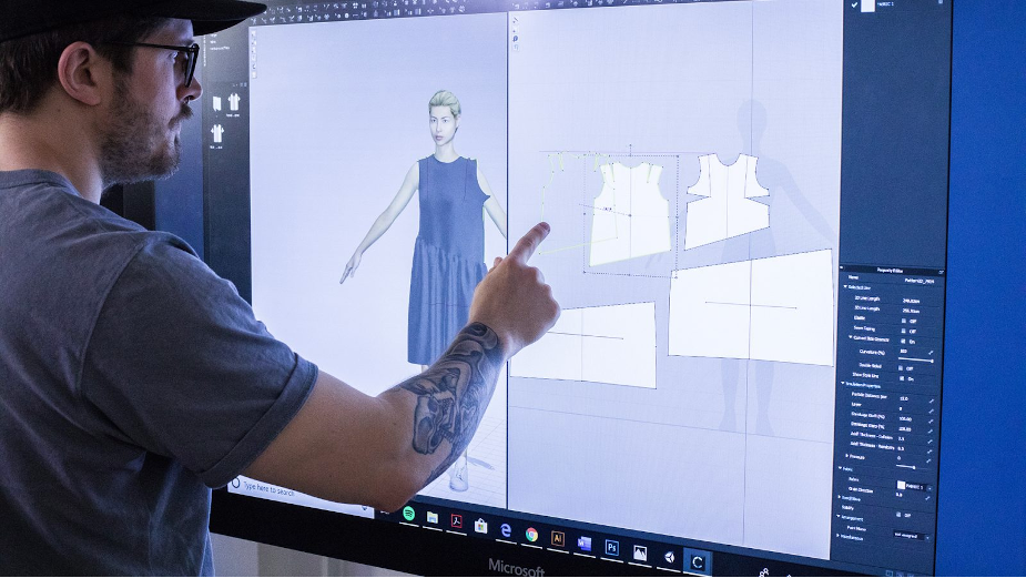 Covid-19 Accelerates the Fashion World’s Adoption of Technology | LBBOnline
