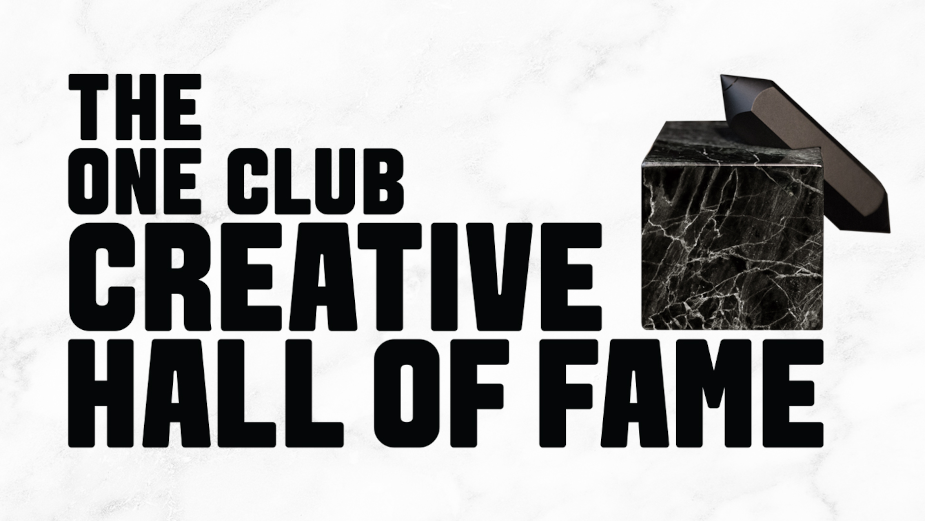 The One Club Opens 2024 Creative Hall of Fame Nominations to Global ...