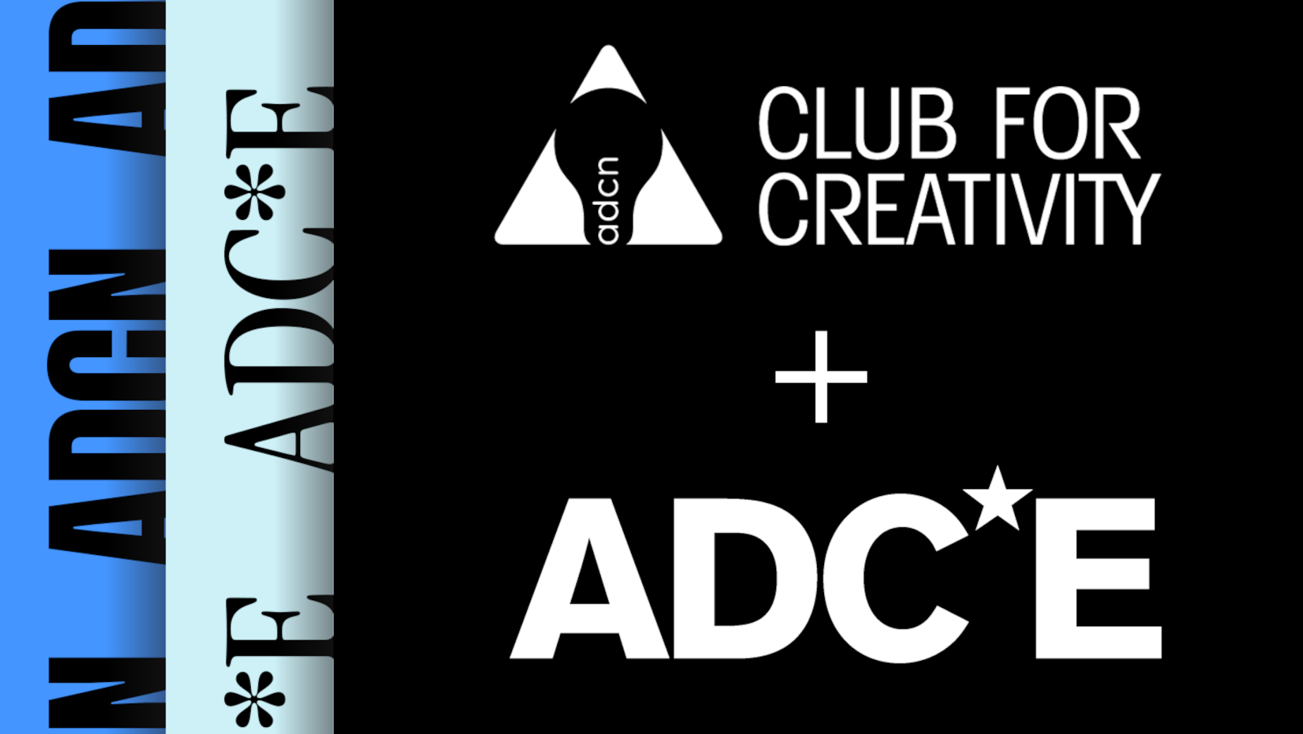 ADCN Joins Forces With the Art Directors Club of Europe | LBBOnline