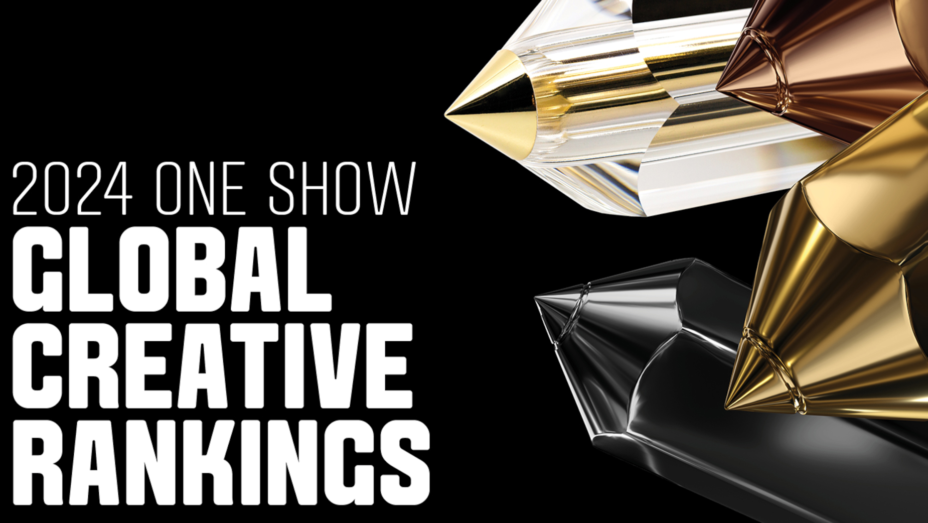 FCB NY Tops The One Show 2024 Global Creative Rankings | LBBOnline