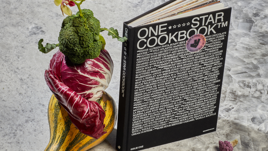 Deliveroo UAE Serves up Delivery Disasters with One Star Cookbook ...