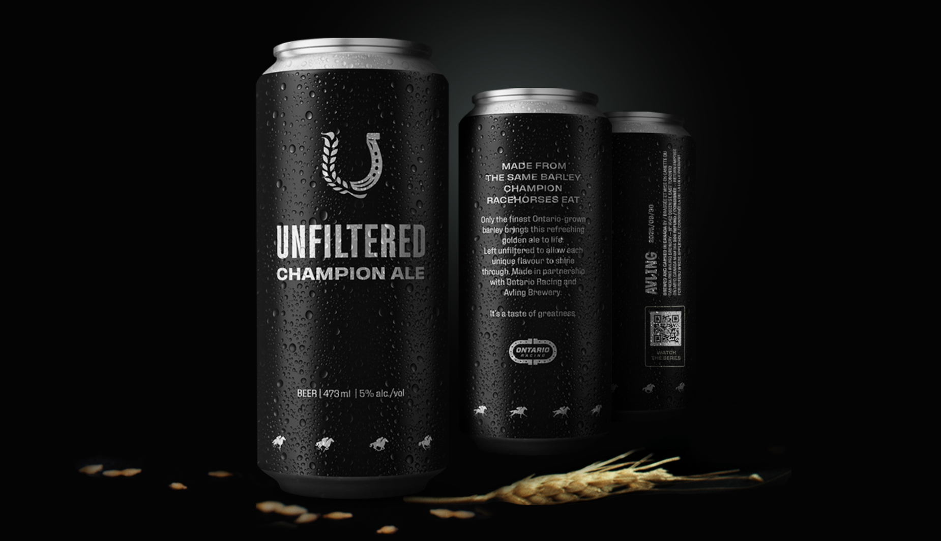 This Beer Is Made from the Same Barley Champion Racehorses Eat | LBBOnline