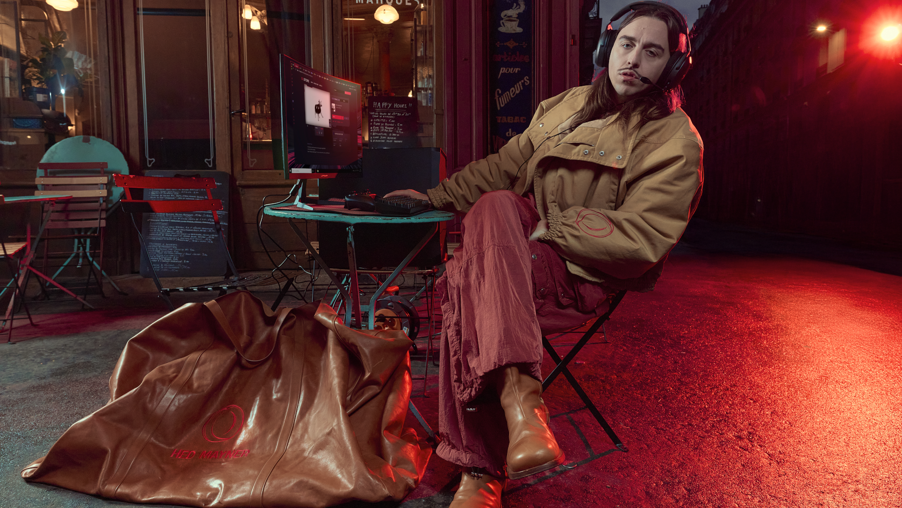 Opera GX's Capsule Collection Makes the Whole World Your Desktop ...