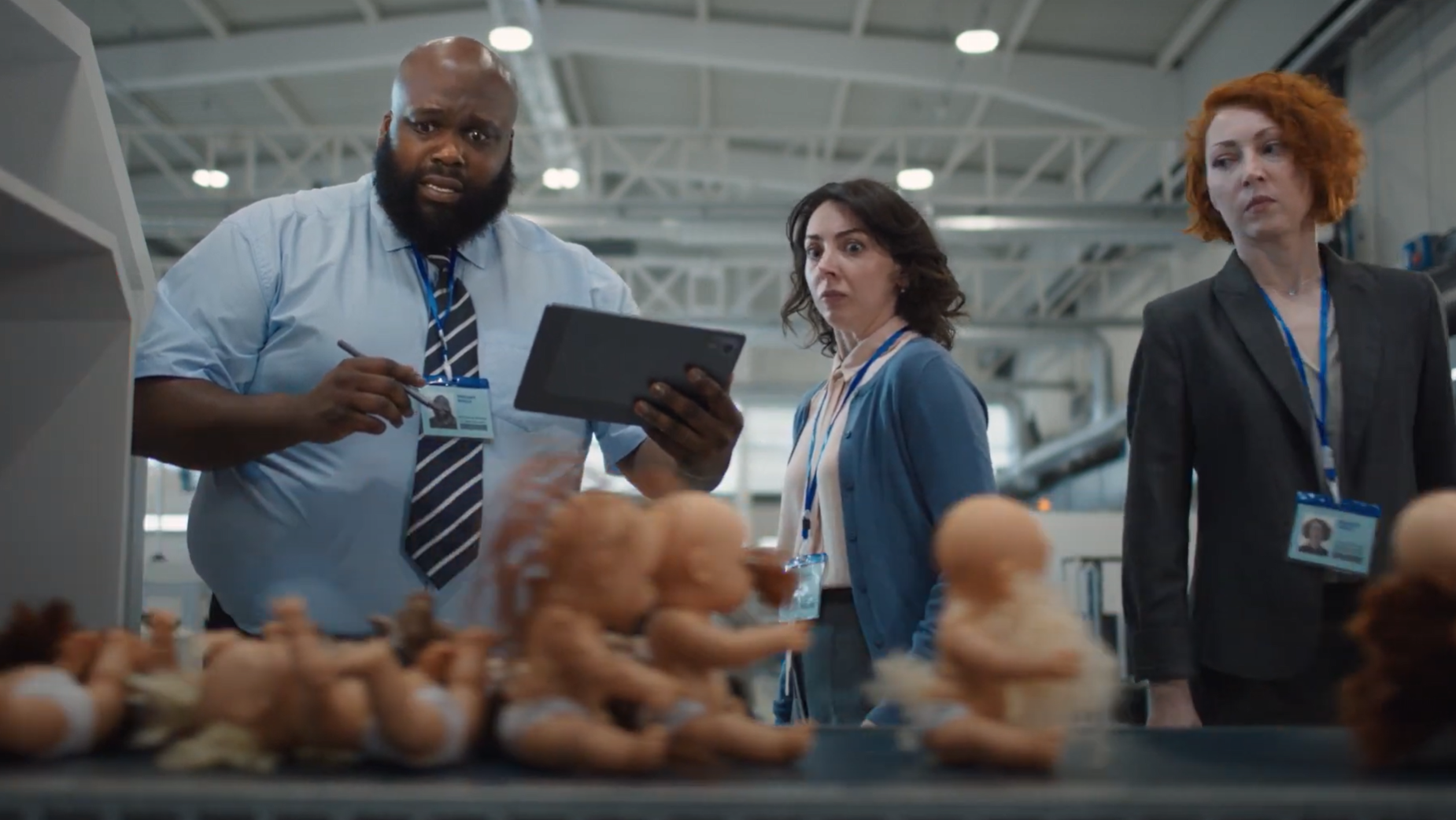 Orange Business Campaign Showcases the Power of Integration | LBBOnline