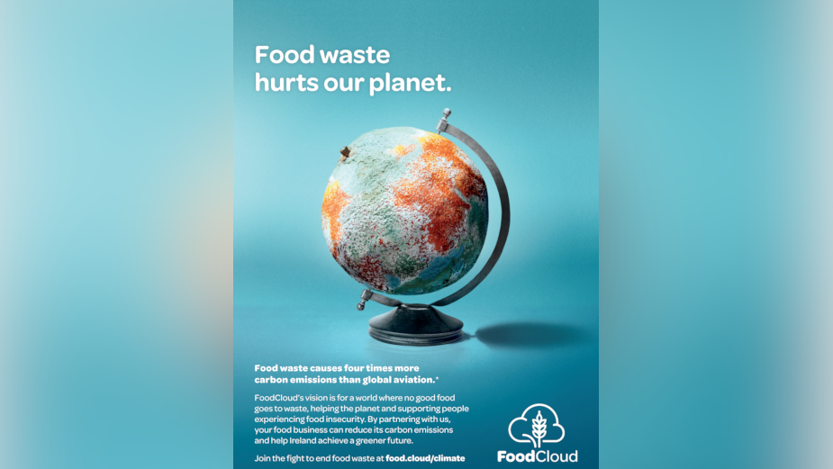 FoodCloud's Impactful Prints Highlight Links Between Food Waste and ...