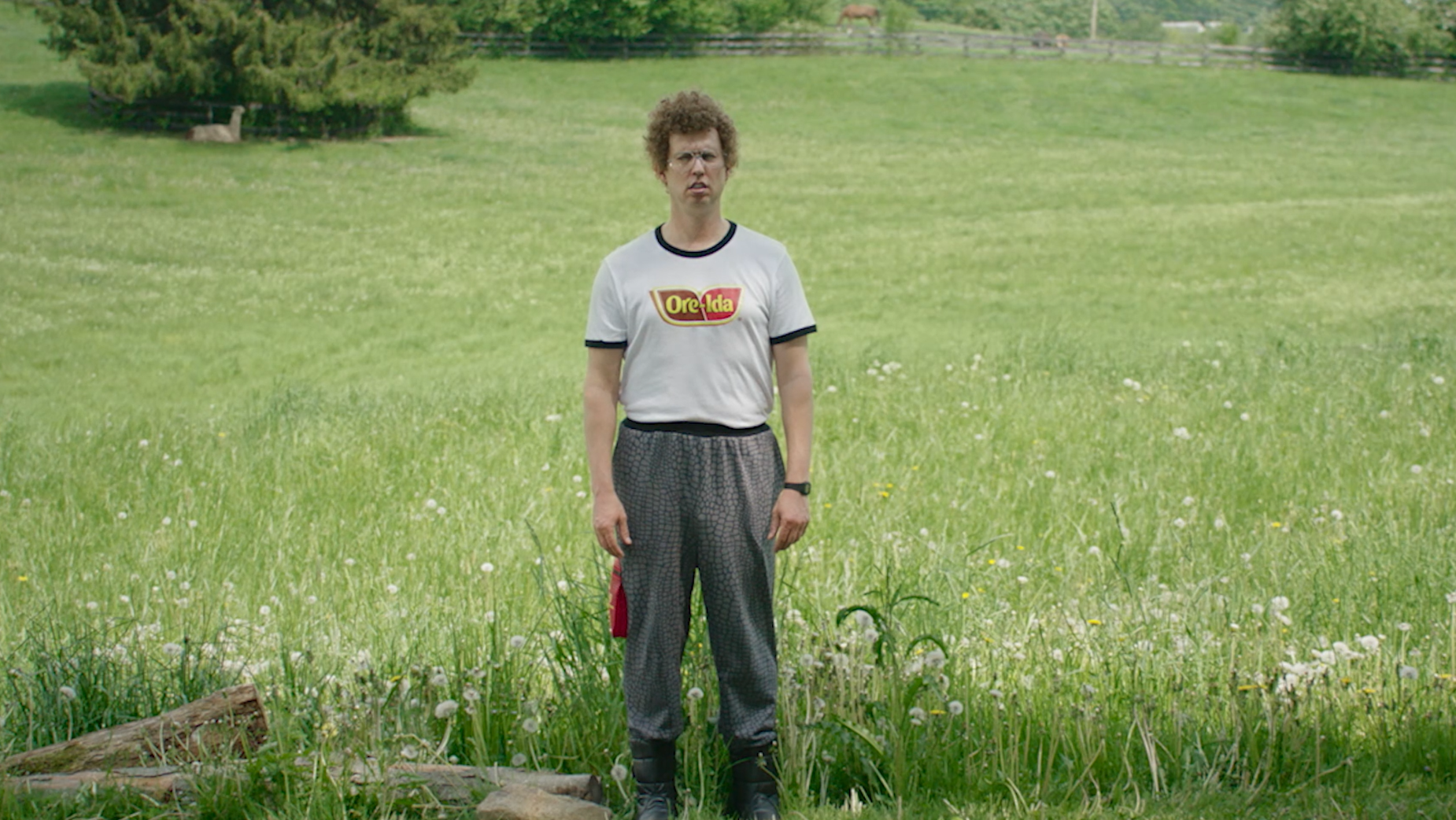 Ore-Ida Brings Back Napoleon Dynamite to Save Crushed Tots | LBBOnline