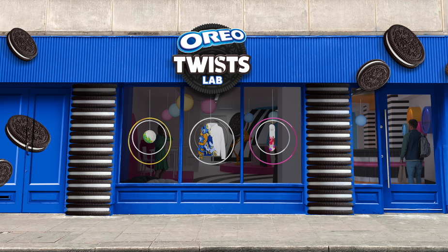 OREO and Digitas UK's Twists Labs Celebrate Launch of New Cookie ...