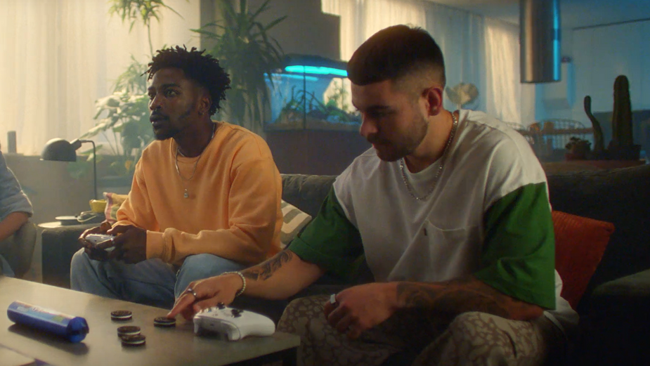 Oreo and Xbox Turn Cookies into a Whole New Gaming Experience | LBBOnline