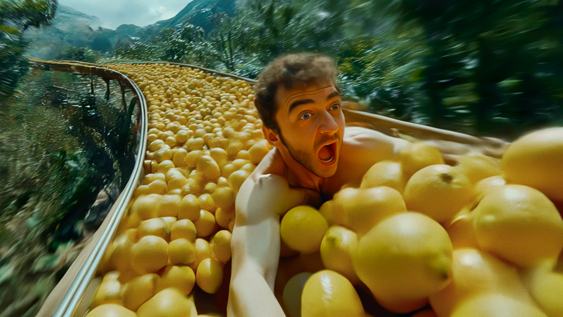 Nature Hits Different in Supercharged Original Source Spot | LBBOnline