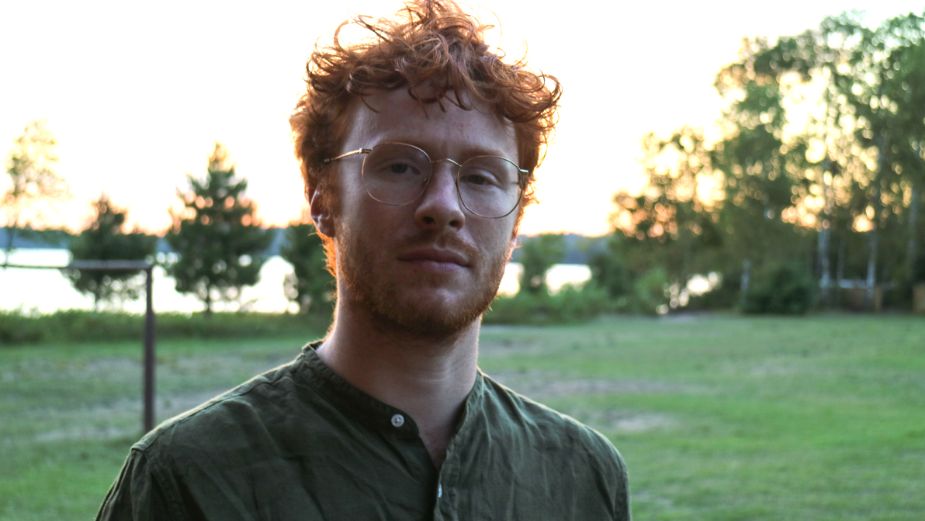 The Work That Made Me: Oscar Hudson | LBBOnline