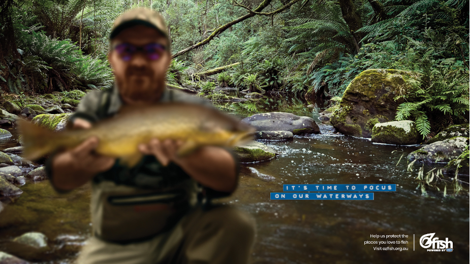 VMLY&R Melbourne Shifts the Focus from Fishing in New Campaign For ...