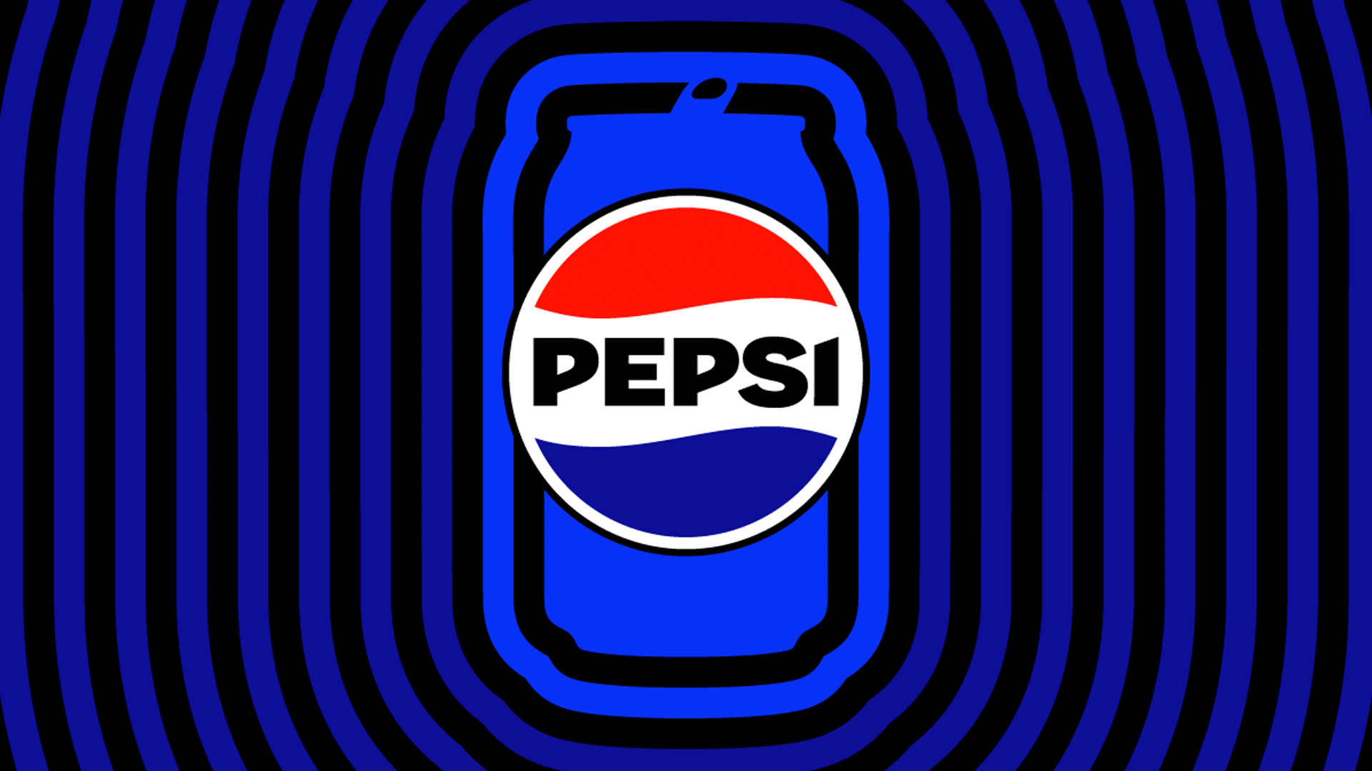 How Pepsi Designed Its New Logo | LBBOnline