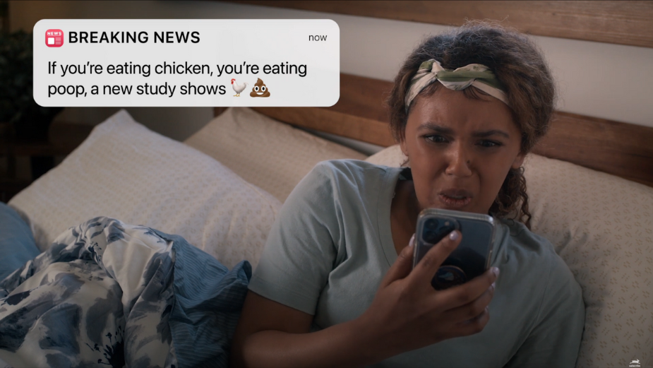 PETA’s Comedic Spot Urges Retailers To Fess Up to Faecal Contamination ...