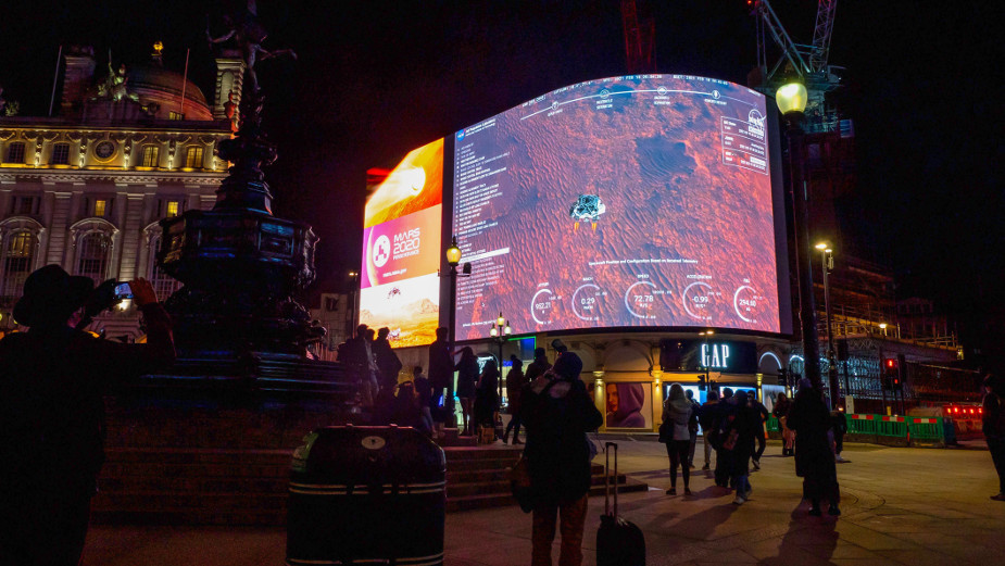 Rethinking Digital Out of Home: Introducing The Primers | LBBOnline