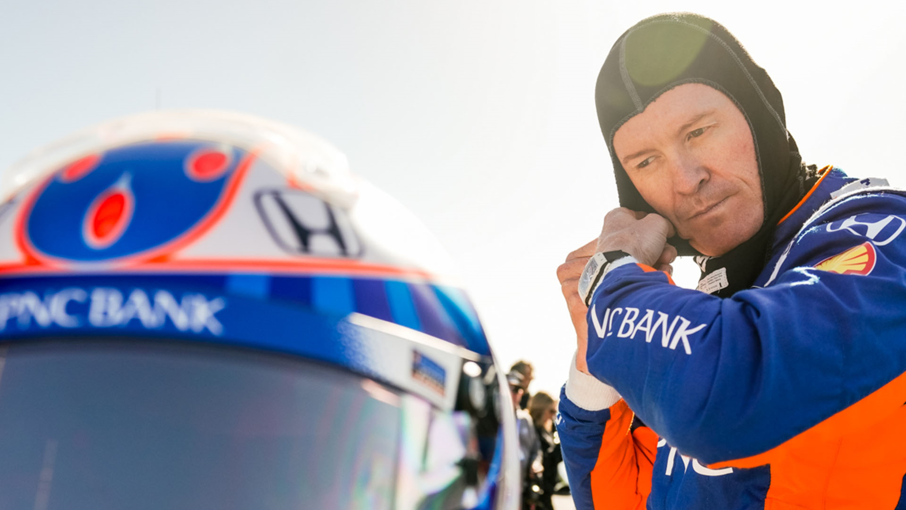 IndyCar Champion Scott Dixon Creates Brilliance from Boring in PNC Bank ...