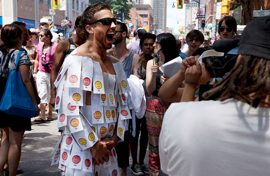 Fuzz Wax Bar ‘Street Waxing’ | LBBOnline