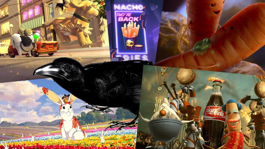 21 Films for 21 Years of Psyop | LBBOnline