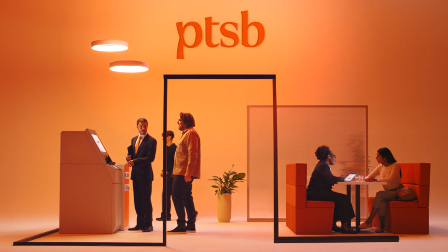 PTSB Bank Is Altogether More Human in New Brand Identity Spot | LBBOnline