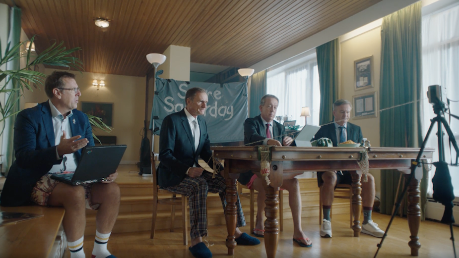 Paddy Power Gets Axed ‘Pundits’ Back Together for Hilarious Sitcom ...