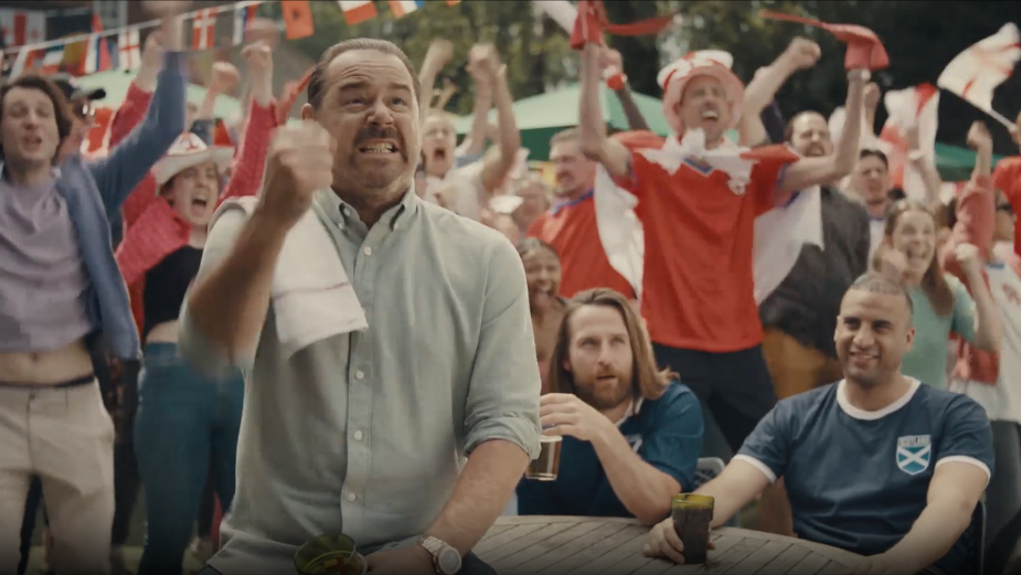 Danny Dyer Declares England ‘Europe’s Favourite’ in Paddy Power EURO ...
