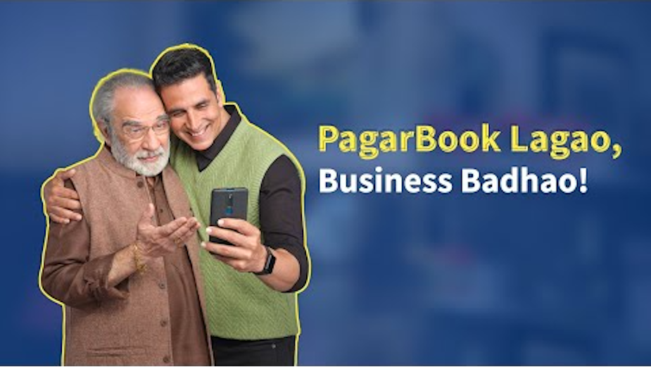 BBDO India Reveals Inter-Generational Story for PagarBook’s First ...