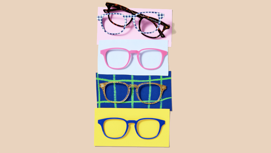 Mrs&Mr Redesign Visual Identity of Customisable Eyewear Brand Pair ...