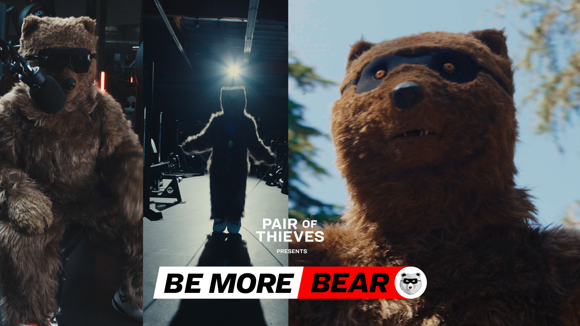 Pair of Thieves Addresses Toxic Masculinity in Content Series 'Be More ...