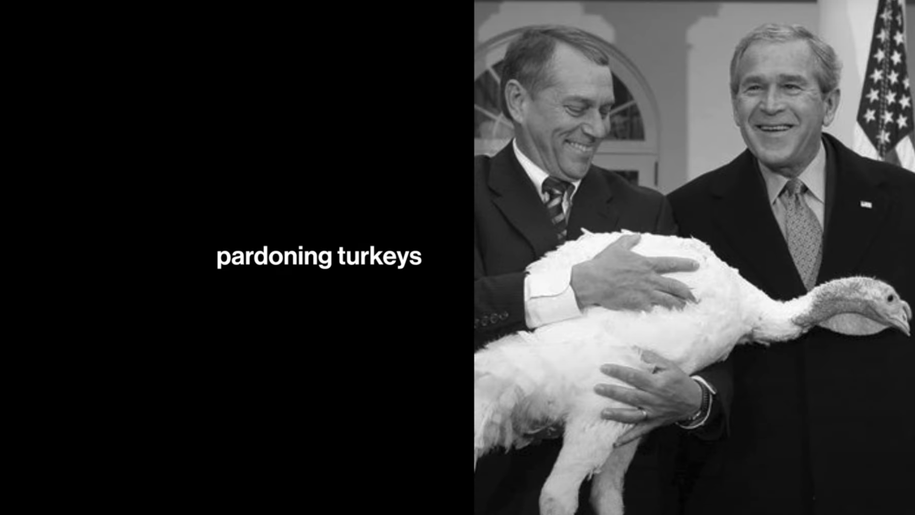 Last Prisoner Project Asks Joe Biden to Pardon People Not Poultry This ...
