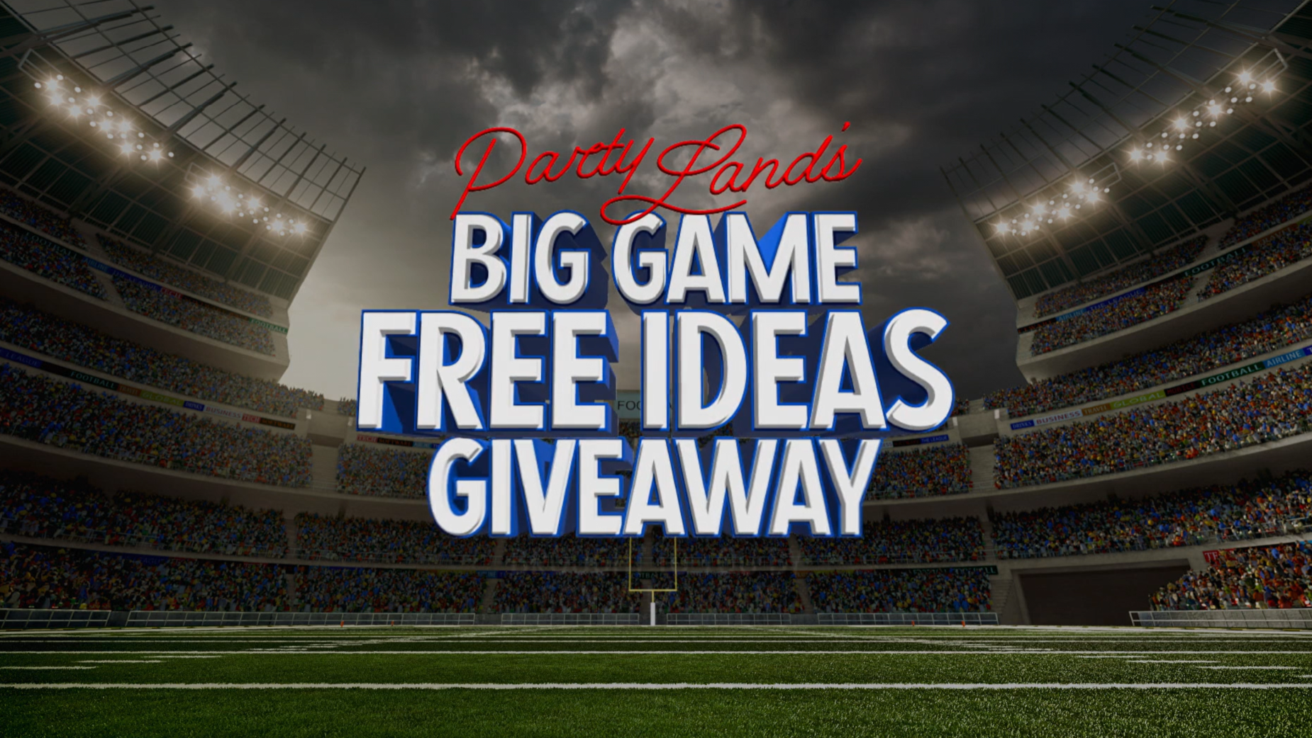 Party Land Seeks Super Bowl Work Through Cameo Videos | LBBOnline