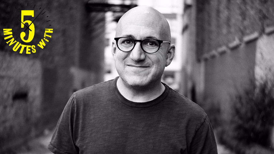 5 Minutes with… Paul Hirsch | LBBOnline