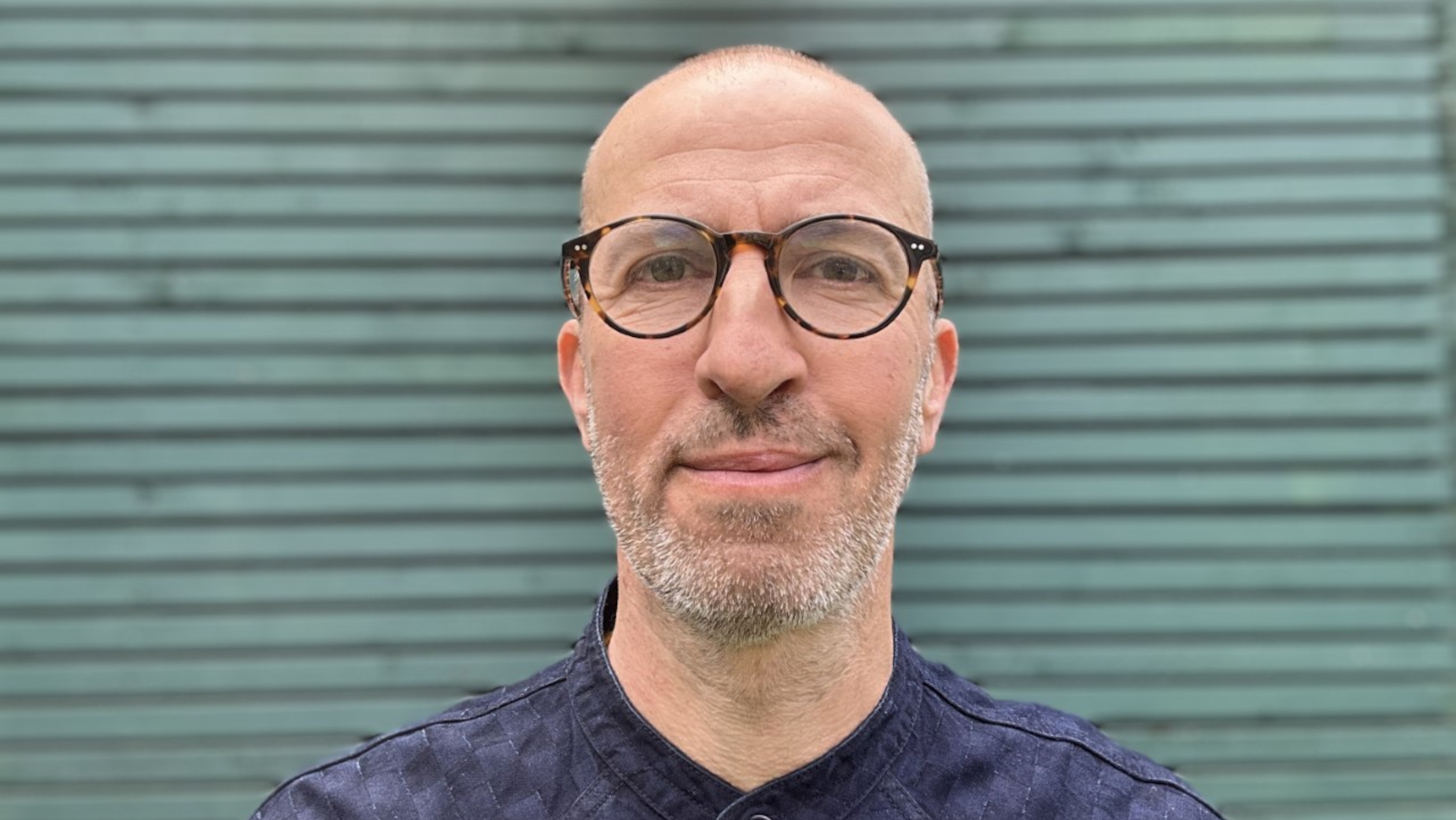 The Man Behind the Masking | LBBOnline