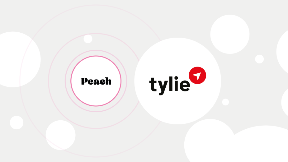 Tylie Ad Solutions Announces Strategic Integration with Peach | LBBOnline