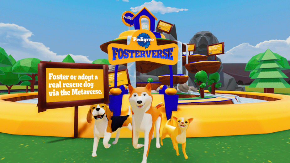 PEDIGREE's First of its Kind 'Fosterverse' Program Combats Pet ...