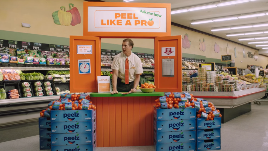 Venables Bell + Partners Brings Unapologetic Appeal to Peelz Citrus ...