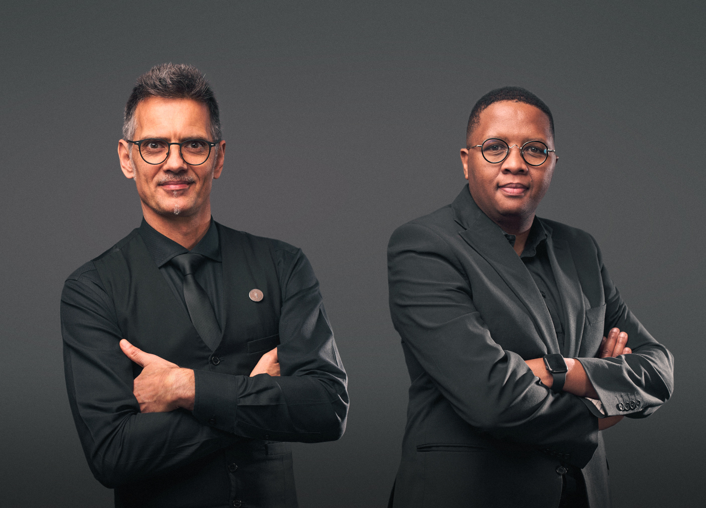 Joe Public’s Xolisa Dyeshana and Pepe Marais ranked at Annual World ...