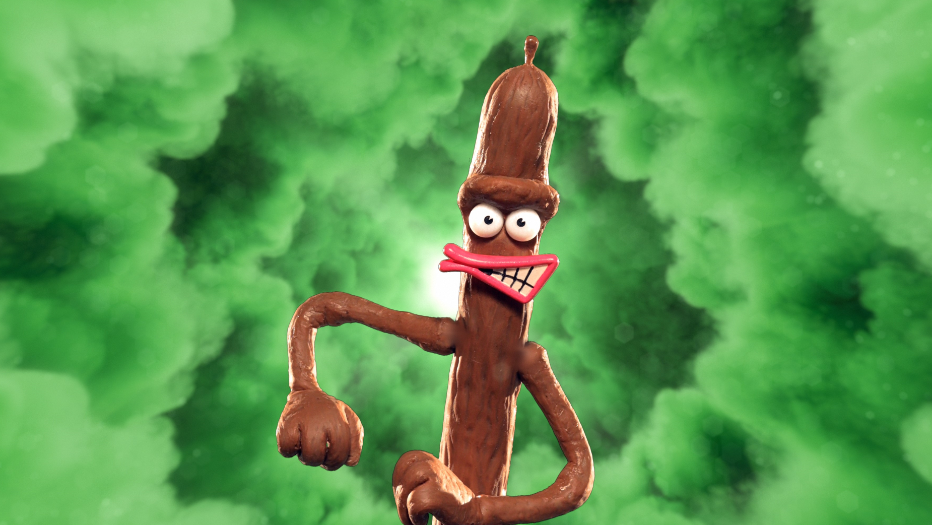 Peperami’s ‘Animal’ Makes Rambunctious Return to TV Screens | LBBOnline