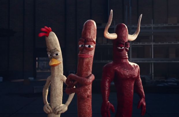 From Animal to Gym Bro: Peperami’s Back and Meatier than Ever | LBBOnline